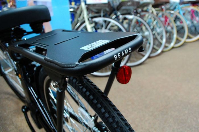 【電動自転車セール情報】 パナソニック BP02 ブラック/ブルーのみ - ジテンシャデポ